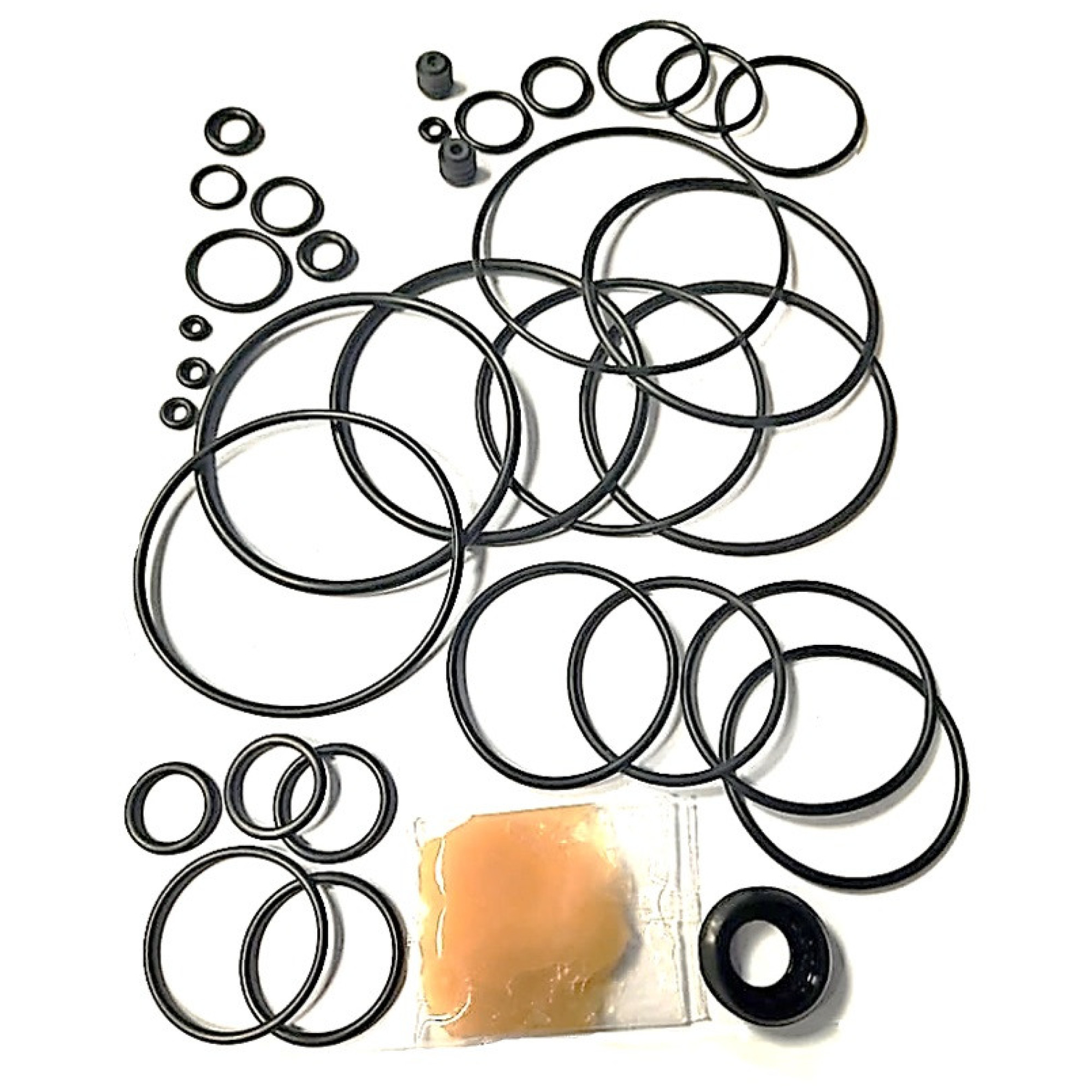 EBS modulator repair kit FH; MAN - 21413