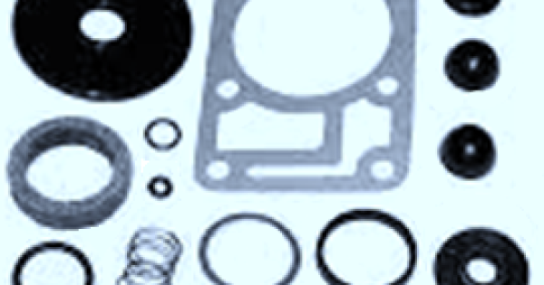 Pressure regulator repair kit - 71002