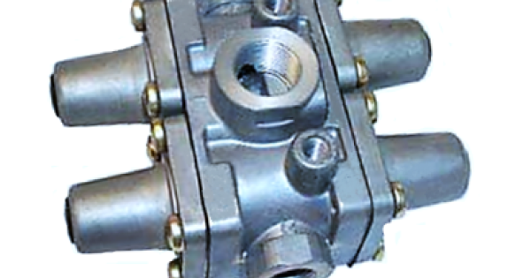 Safety valve DAF - 71321