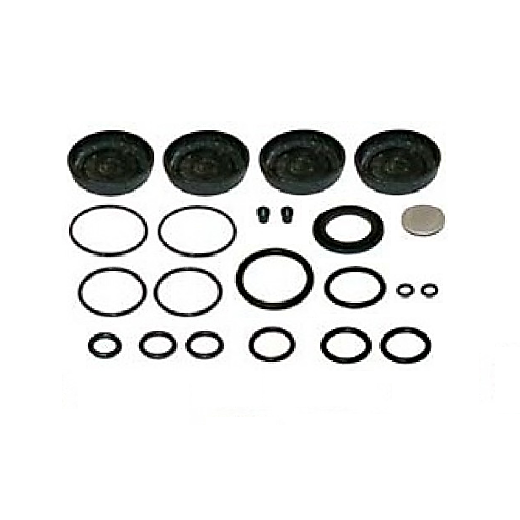 Repair kit for protection valve 934 705 ... WABCO - 71659