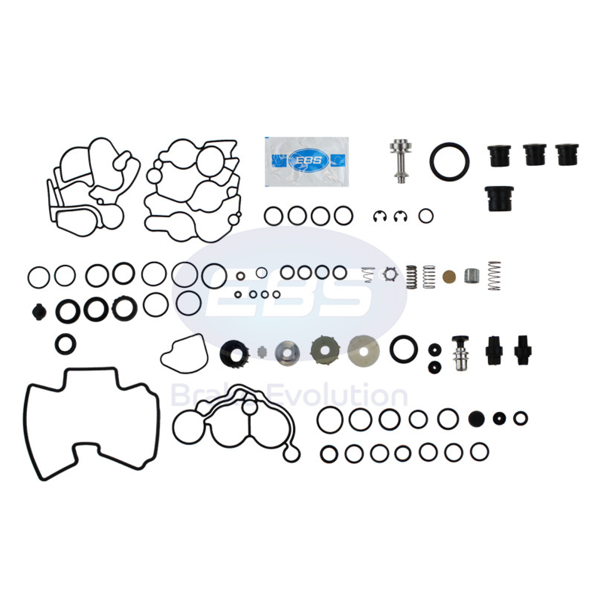 Repair kit for air dryer FH; RVI
